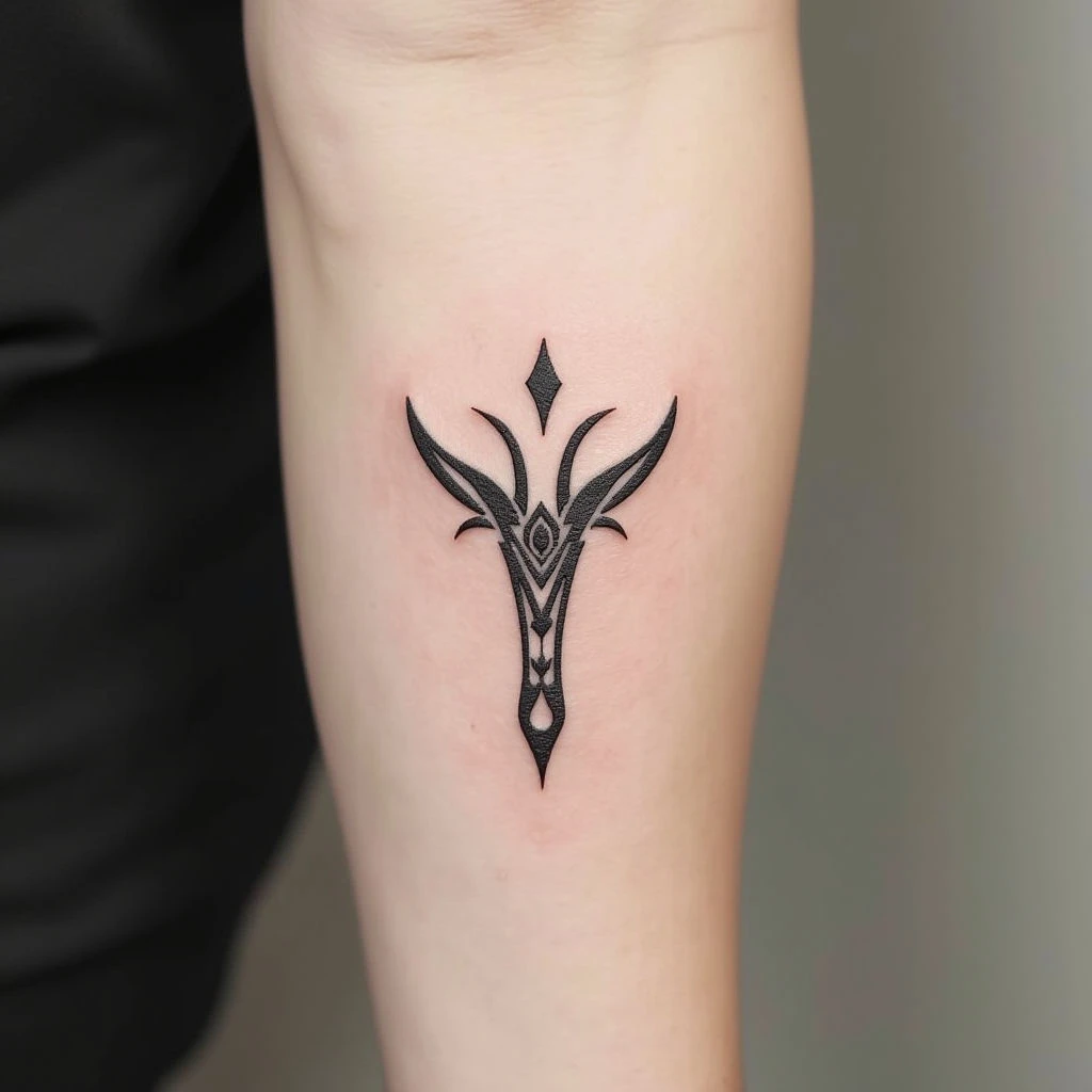 Simple Tattoo Ideas: Tribal Inspired Designs & More - TattoosTours
