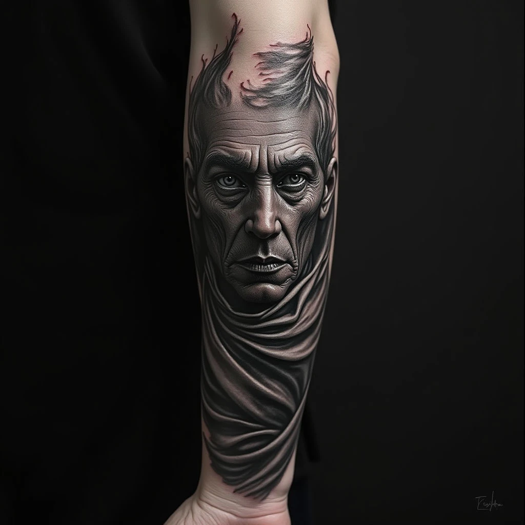 First Arm Tattoo Ideas: A Guide to Placement, Style & Inspiration ...