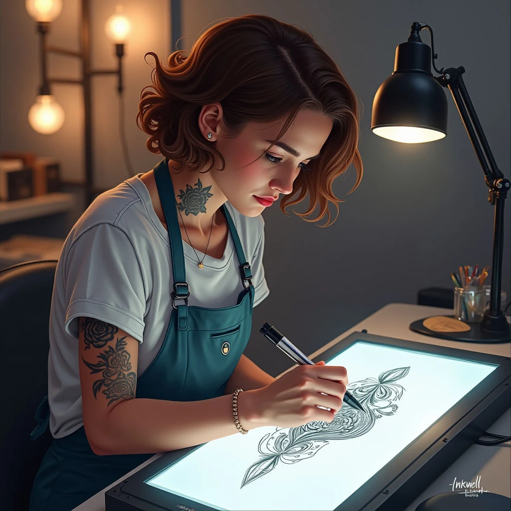 How Much Do You Pay for a Tattoo Design? - TattoosTours