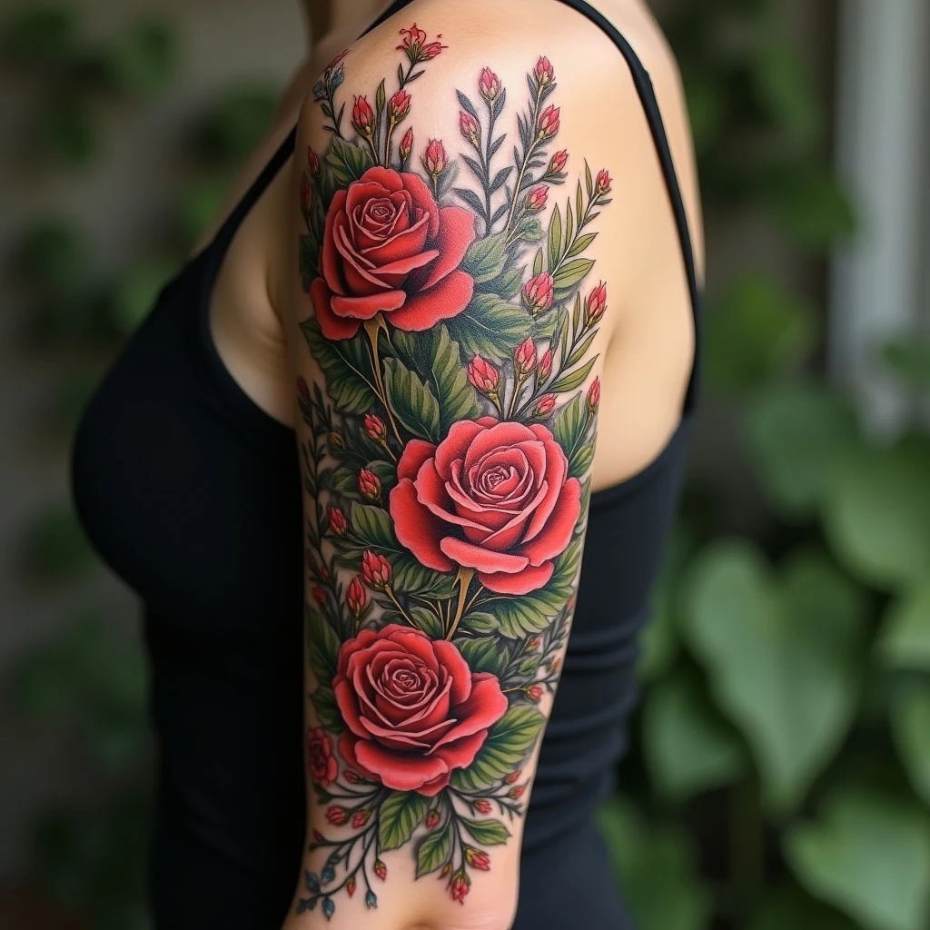 Name Tattoo Cover Up Ideas for Women - TattoosTours