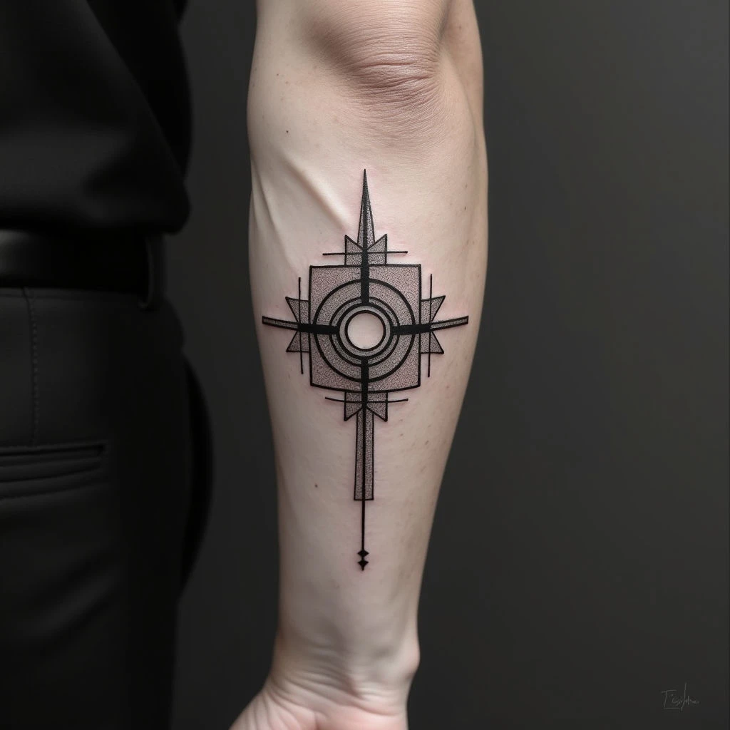 Small Arm Tattoo Ideas for Guys - TattoosTours