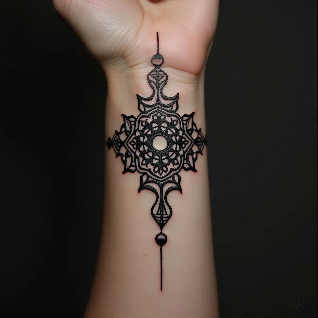 Small Dark Tattoo Ideas: Meaning & Design Inspiration - TattoosTours