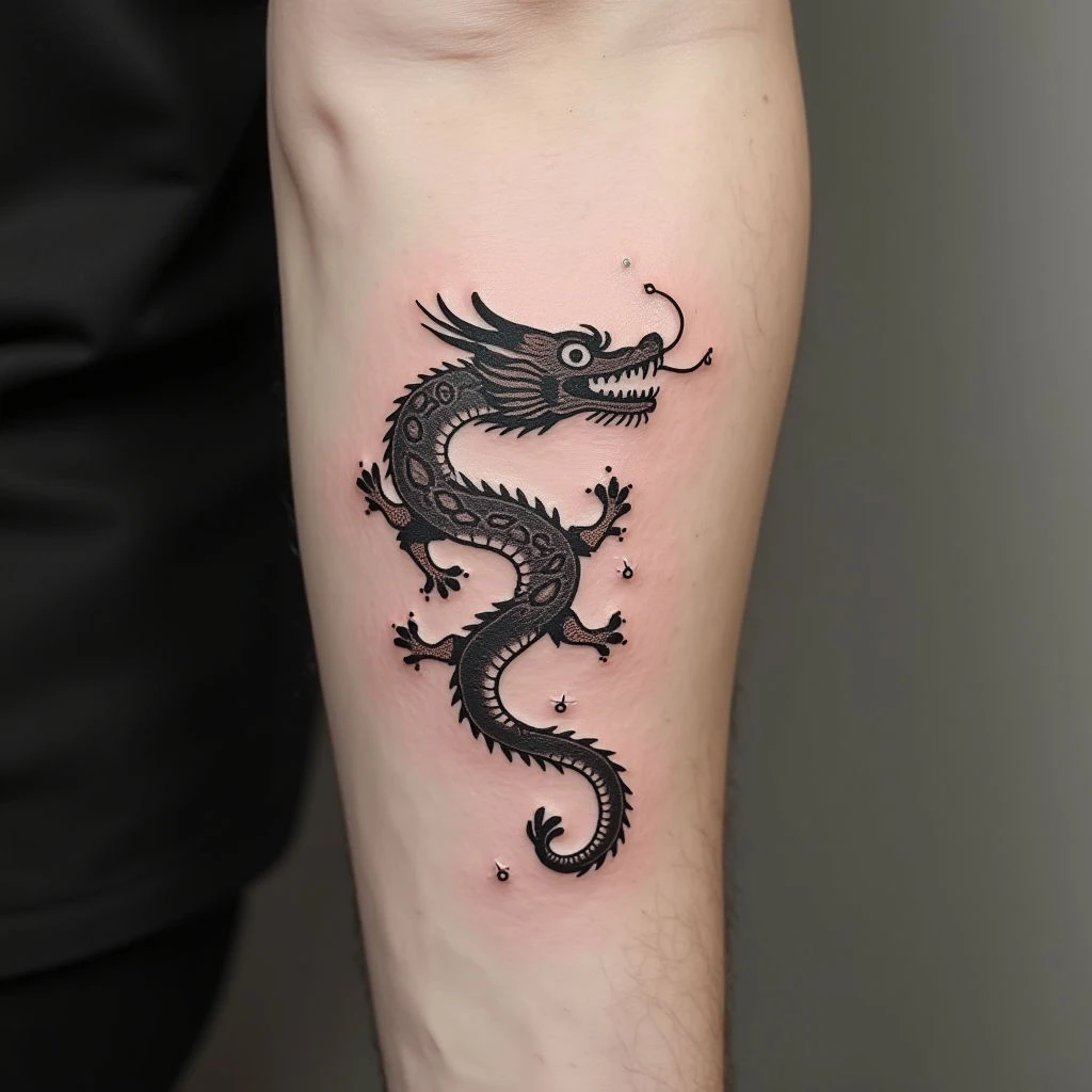 Small Tattoo Ideas for Men: Meaningful Forearm Designs - TattoosTours