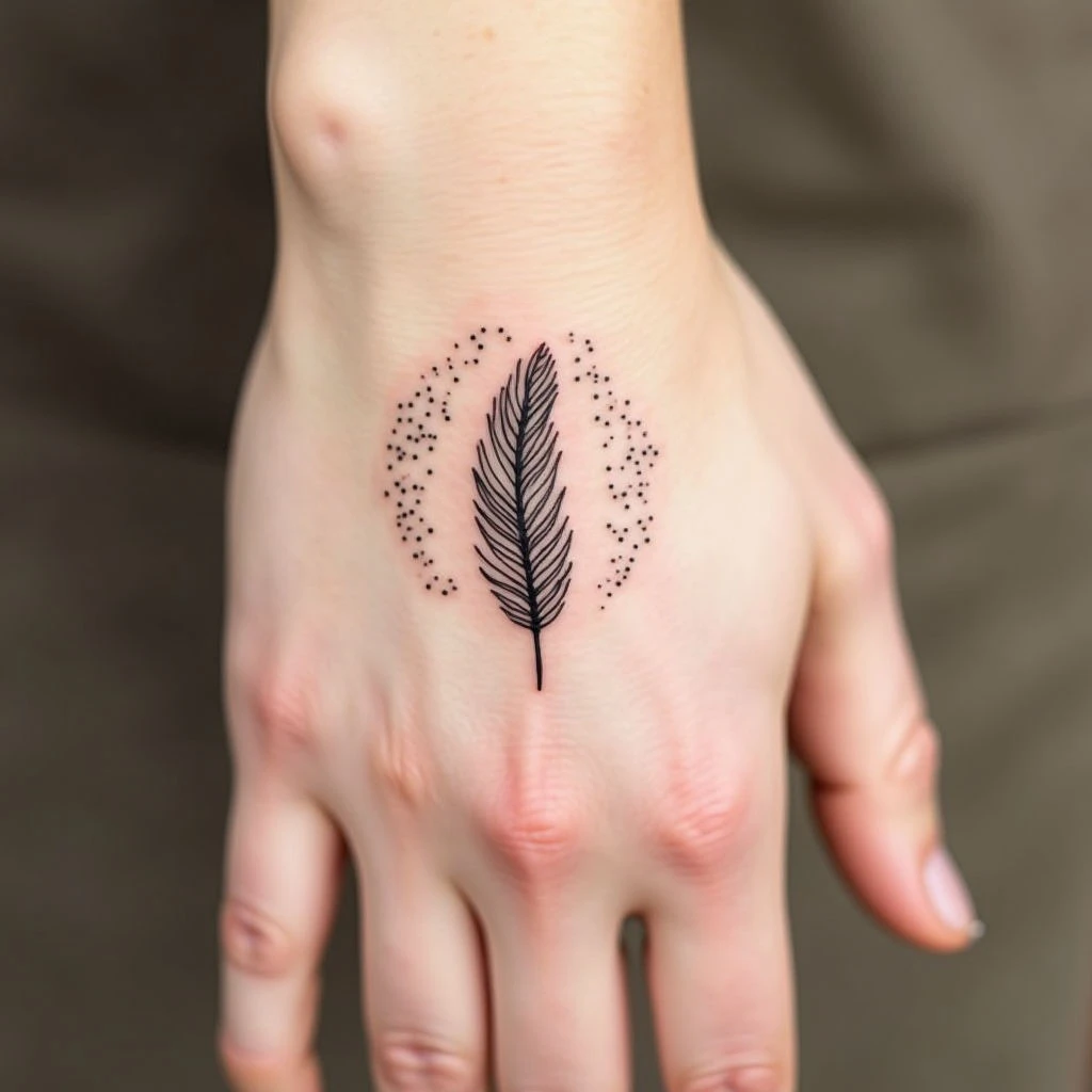 Hand Tattoos for Girls: Simple & Beautiful Designs Inspired by ...