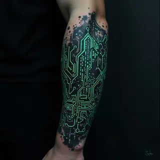 Side Hand Name Tattoo Designs for Women: Inspiration & Placement Ideas ...